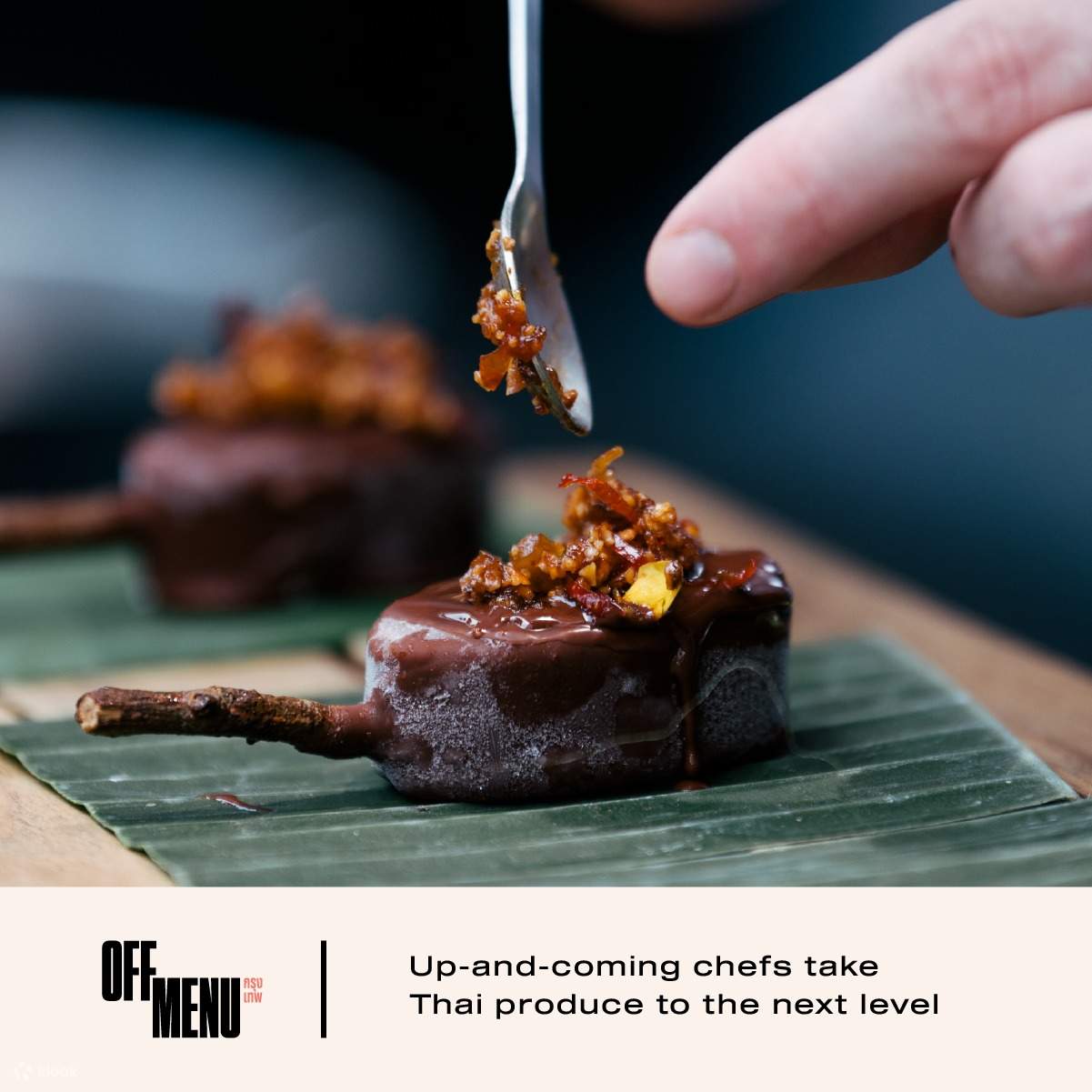 The Off Menu Bangkok 2023 at The Peninsula Bangkok - Klook United Kingdom